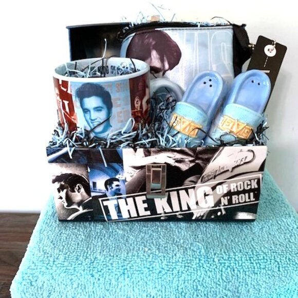Elvis | Accents | Elvis Gift Box | Poshmark